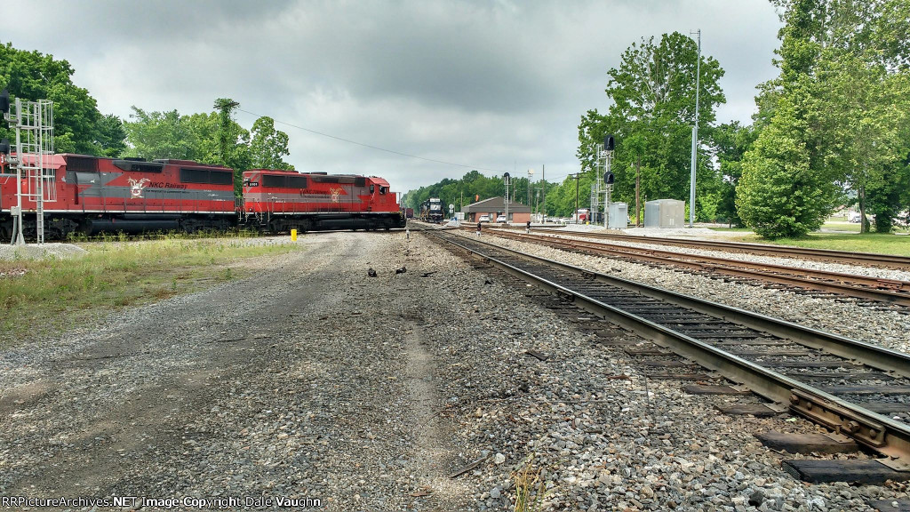 NKCR 5101 & NKCR 5102